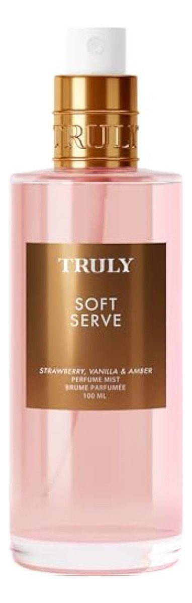 Truly Perfume Body Mist Bruma Fresca Frutal Gourmand 600g