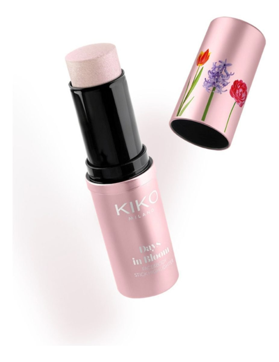 Kiko Milano Days In Bloom Iluminador En Stick Highlighter – All Beauty from USA