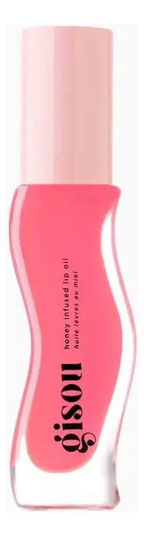 Gisou Honey Infused Lip Oil Tono Raspberry Swirl – All Beauty from USA