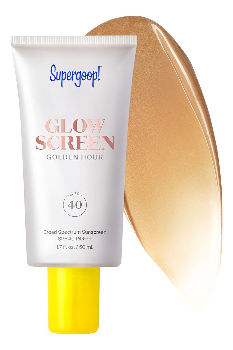 Supergoop - Glow Screen Golden Hour Protector Solar