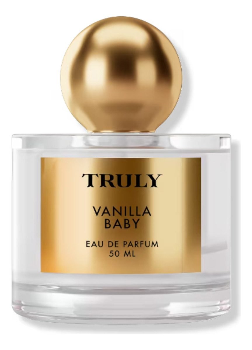 Truly Perfume - Eau De Parfum Vanilla Baby 50 Ml